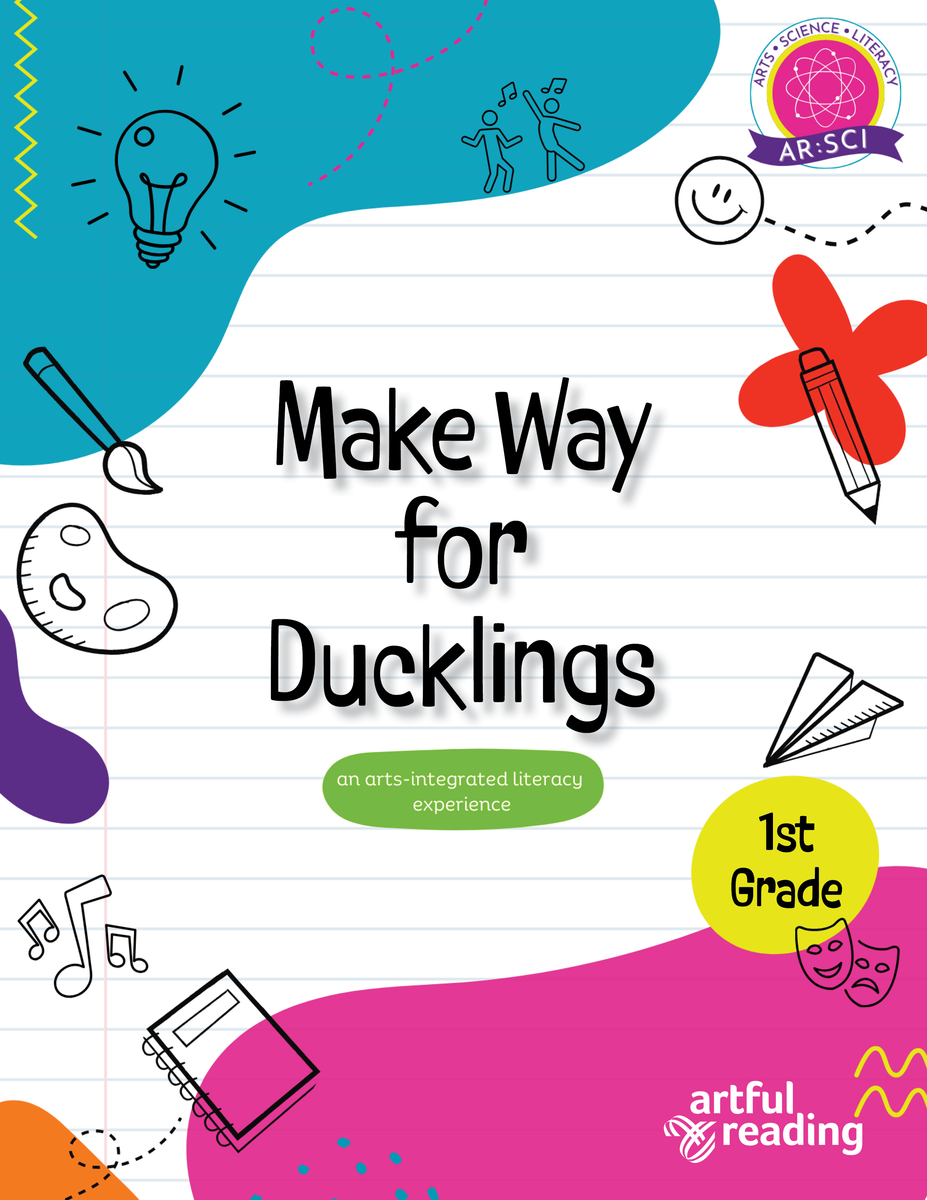 Make Way for Ducklings (Grade 1: Series 2) – ctlonline