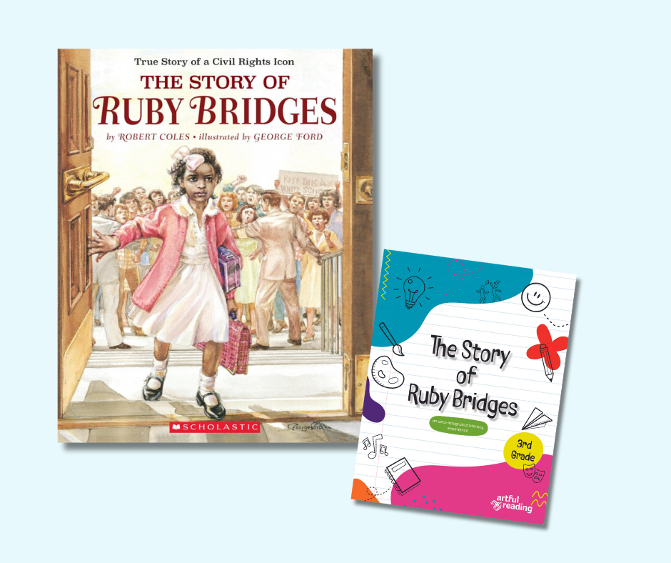 The Story of Ruby Bridges (3rd Grade: Series 1) – ctlonline