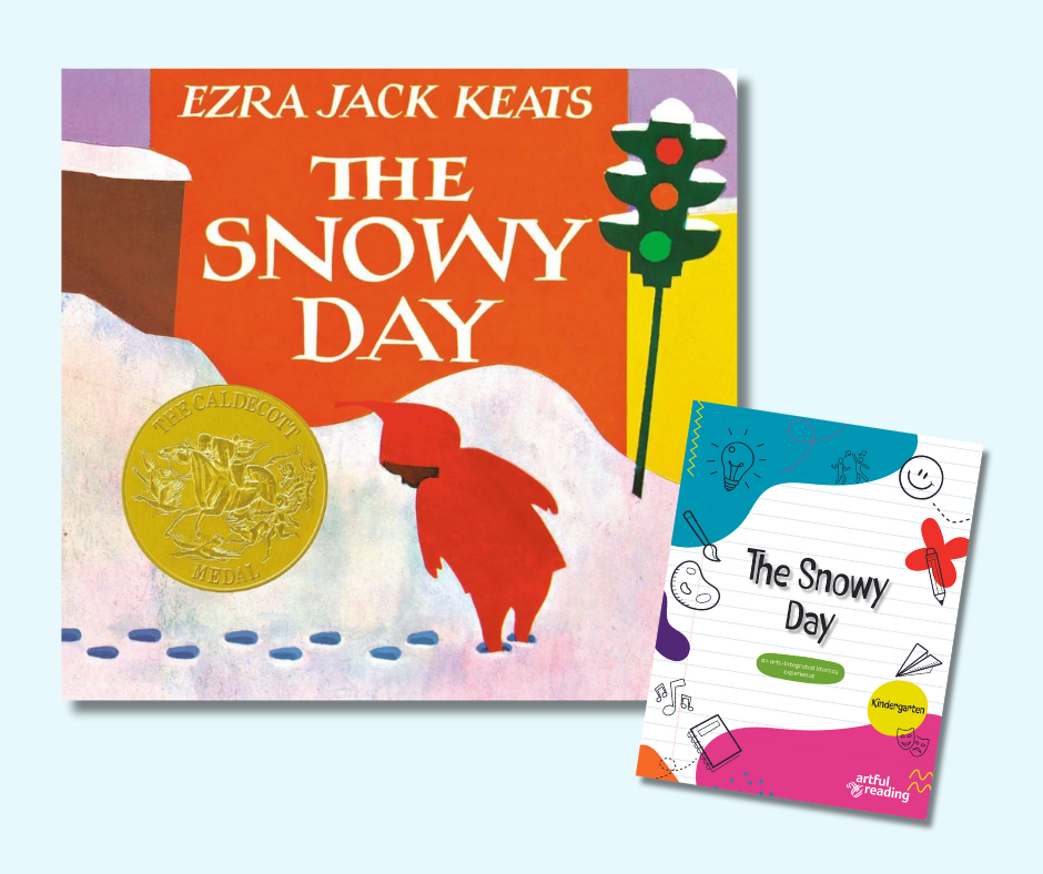 The Snowy Day (Kindergarten: Series 1) – ctlonline