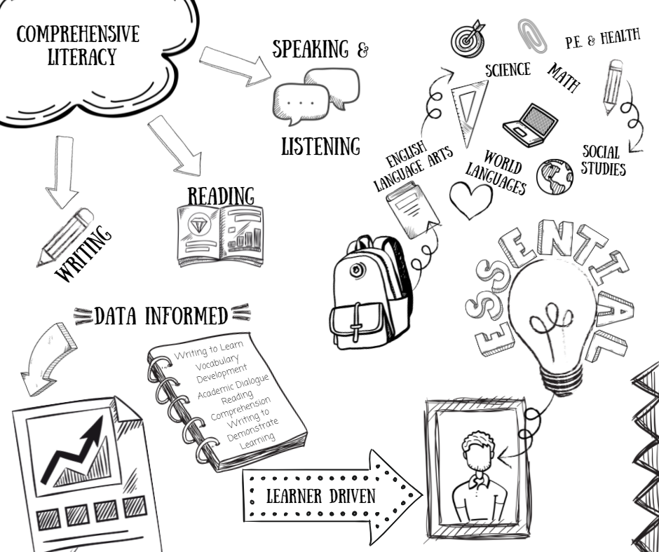 Adolescent Literacy Model – ctlonline